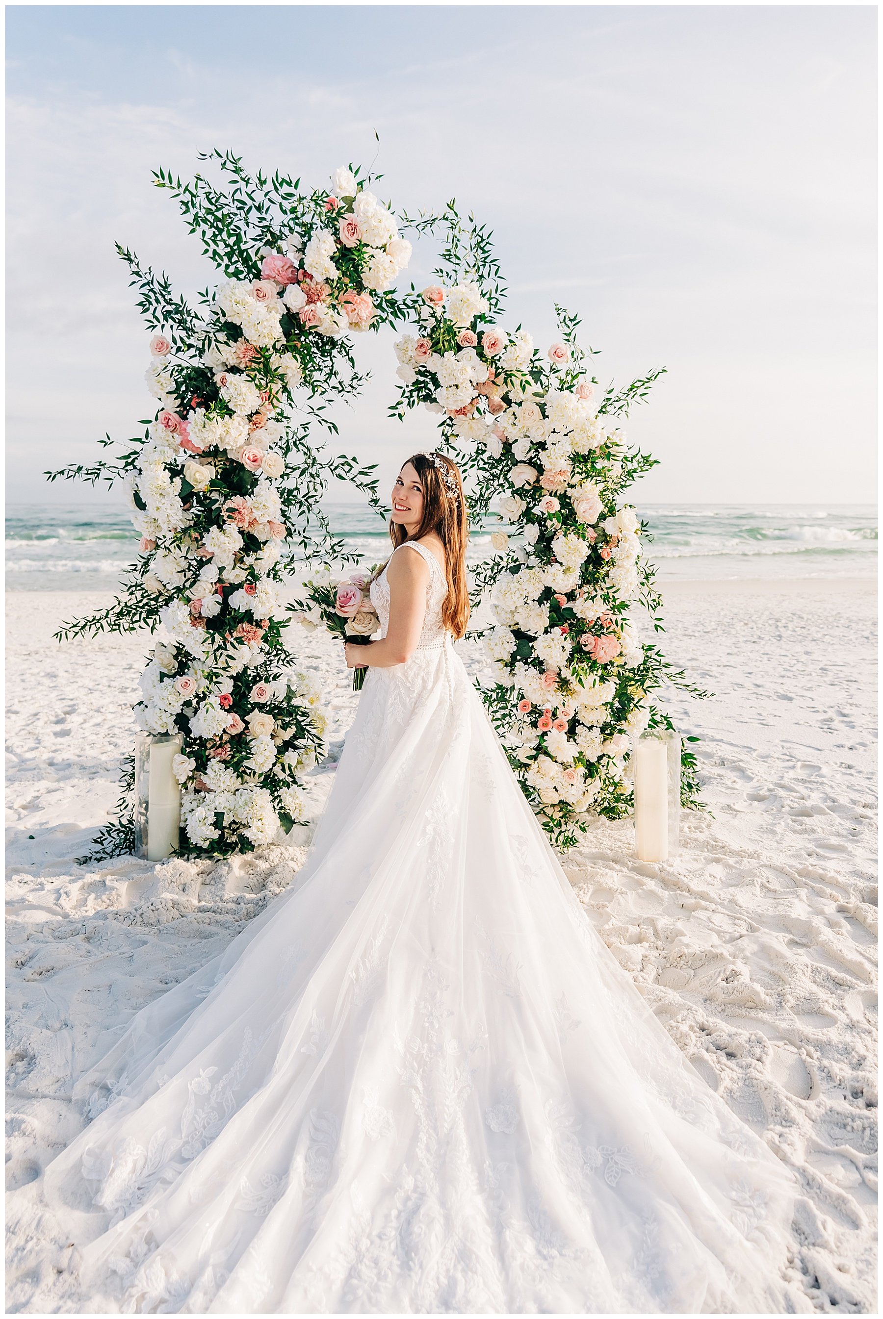 Beach Weddings in Gulf Shores, Orange Beach and Pensacola Beach