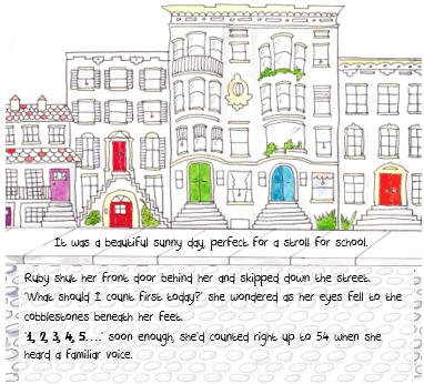 Ruby and the Trouble with Clever Counting — Clever Counting Company