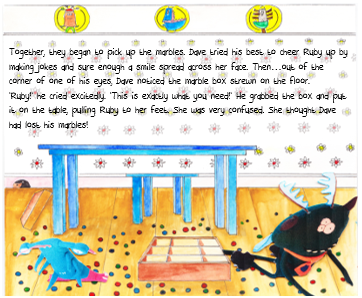 Ruby and the Trouble with Clever Counting — Clever Counting Company