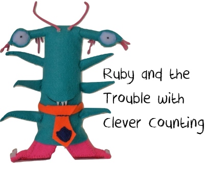 Ruby and the Trouble with Clever Counting — Clever Counting Company