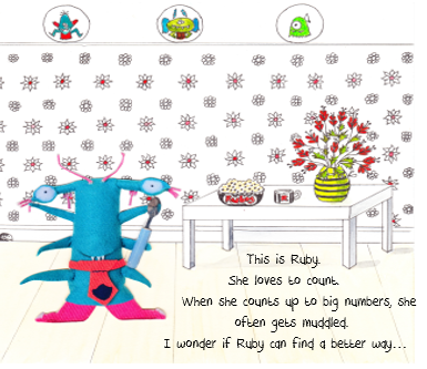 Ruby and the Trouble with Clever Counting — Clever Counting Company