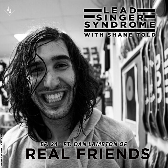 Dan Lambton Real Friends