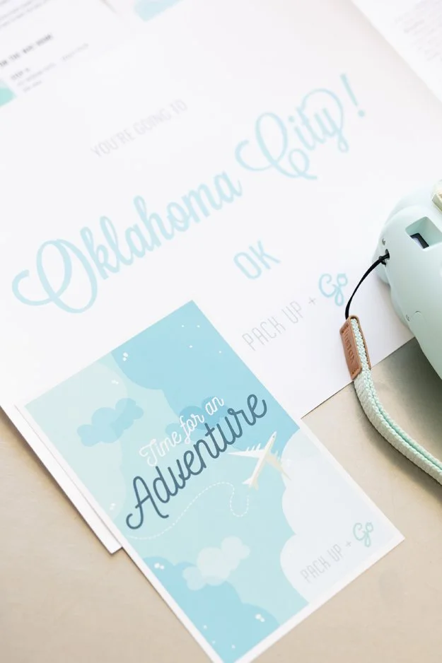 What is Surprise Travel? — Pack Up + Go | A Surprise Travel Brand