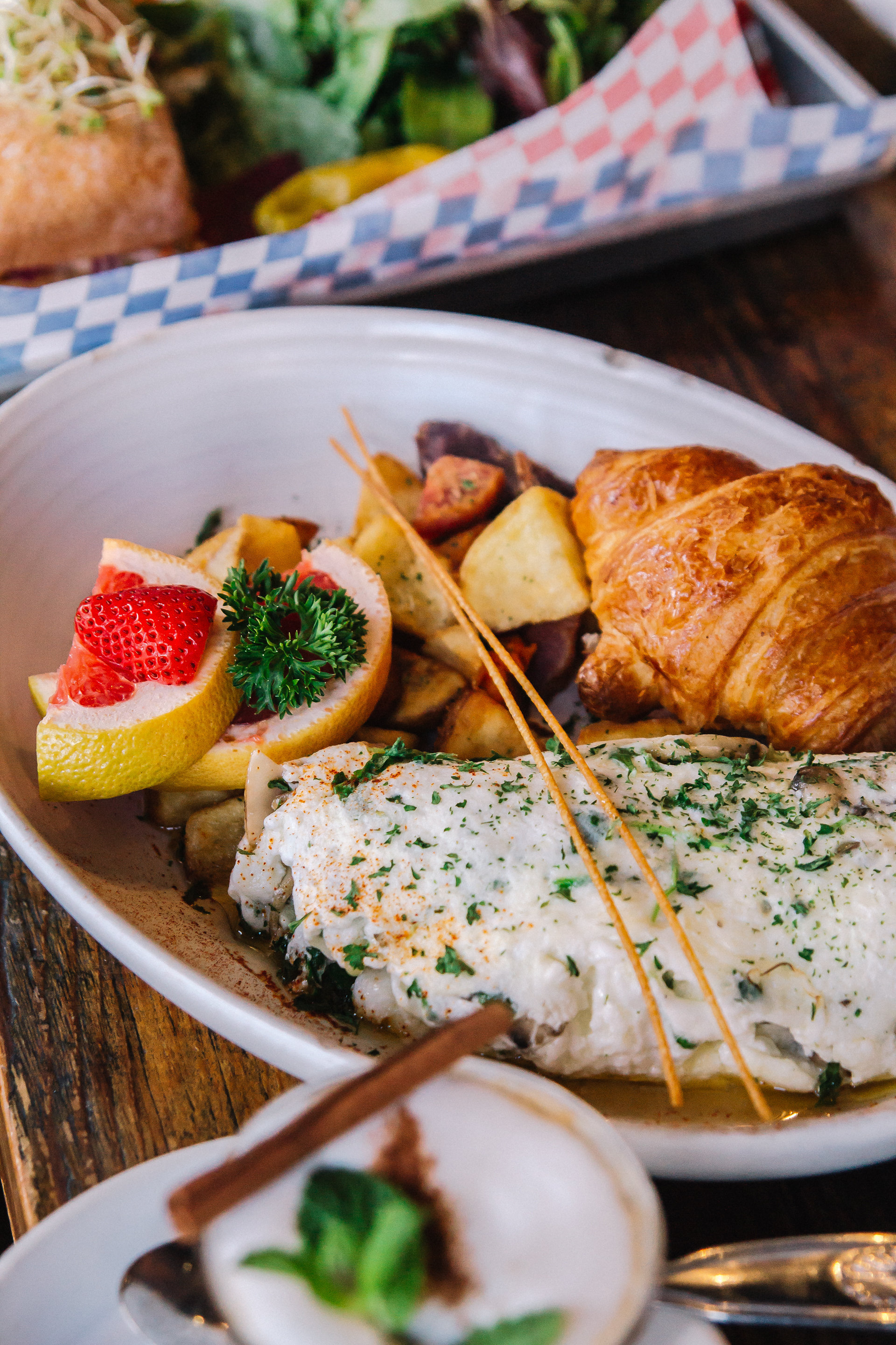 Summer Restaurant Guide: San Francisco — Pack Up + Go | A Surprise ...