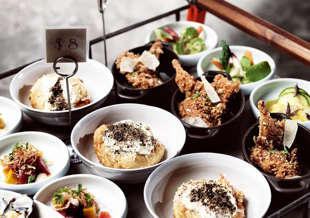 Summer Restaurant Guide: San Francisco — Pack Up + Go | A Surprise ...