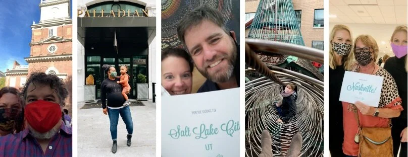 Arrivals + Departures: Year in Review 2020 — Pack Up + Go | A Surprise ...