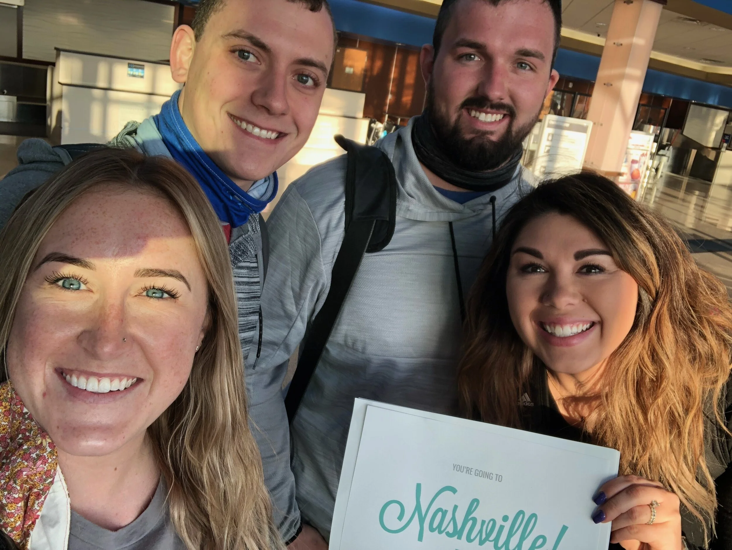 Arrivals + Departures: April 2021 in Review — Pack Up + Go | A Surprise ...