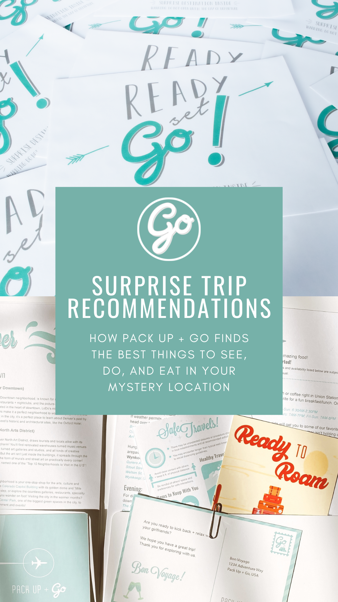 Everything You Need to Know about Pack Up + Go Recommendations — Pack ...