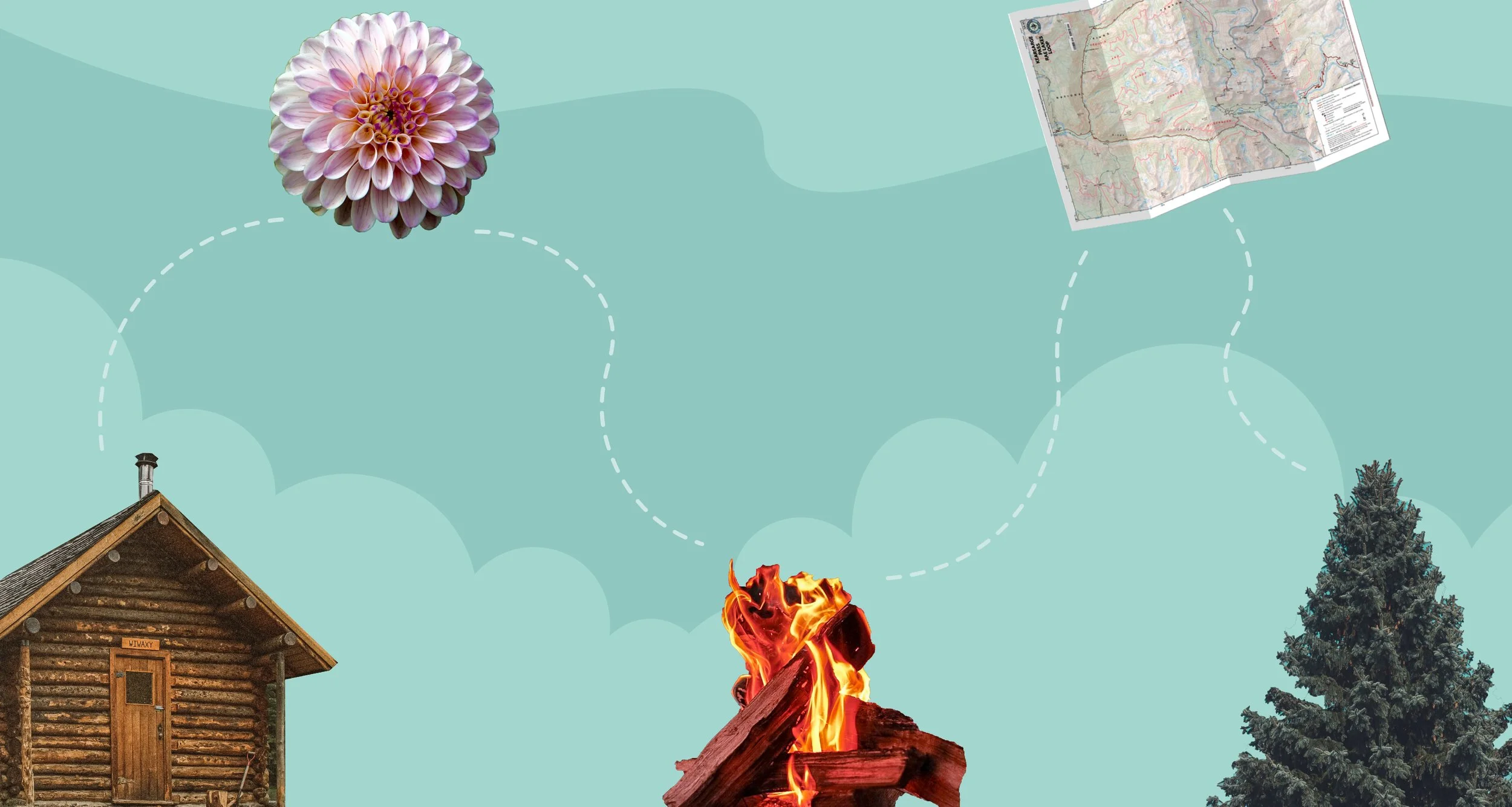 Outdoors Destination Guides — Pack Up + Go | A Surprise Travel Brand