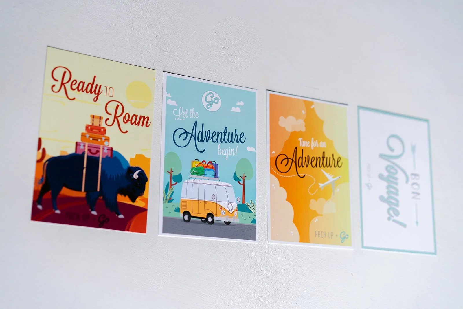 Explore Our Trip Types — Pack Up + Go | A Surprise Travel Brand