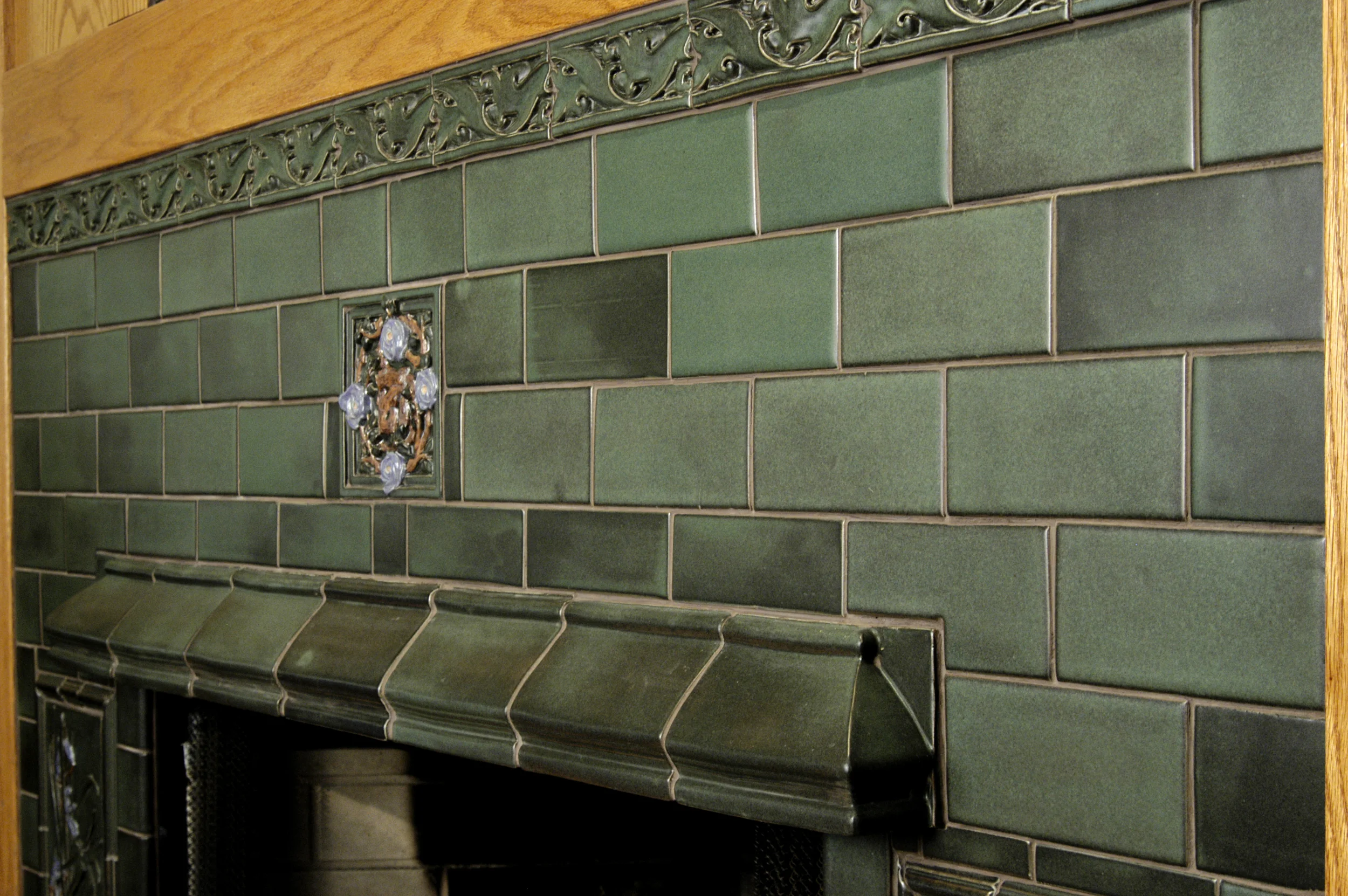 Field Tiles & Moldings — Skiersch Studio