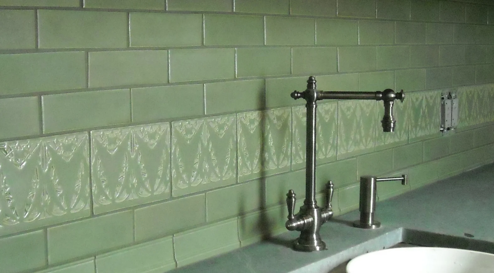 Field Tiles & Moldings — Skiersch Studio