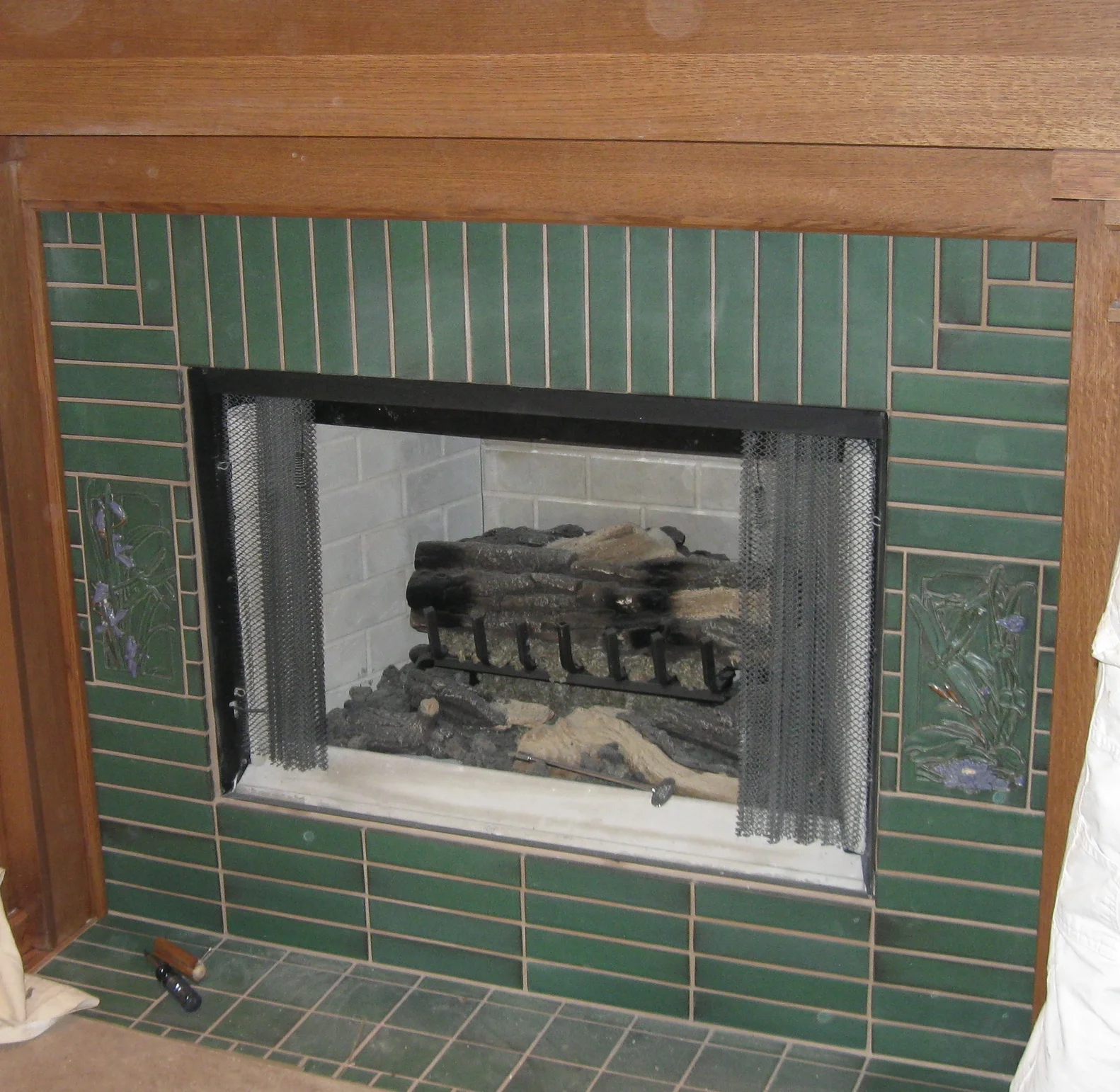 Field Tiles & Moldings — Skiersch Studio