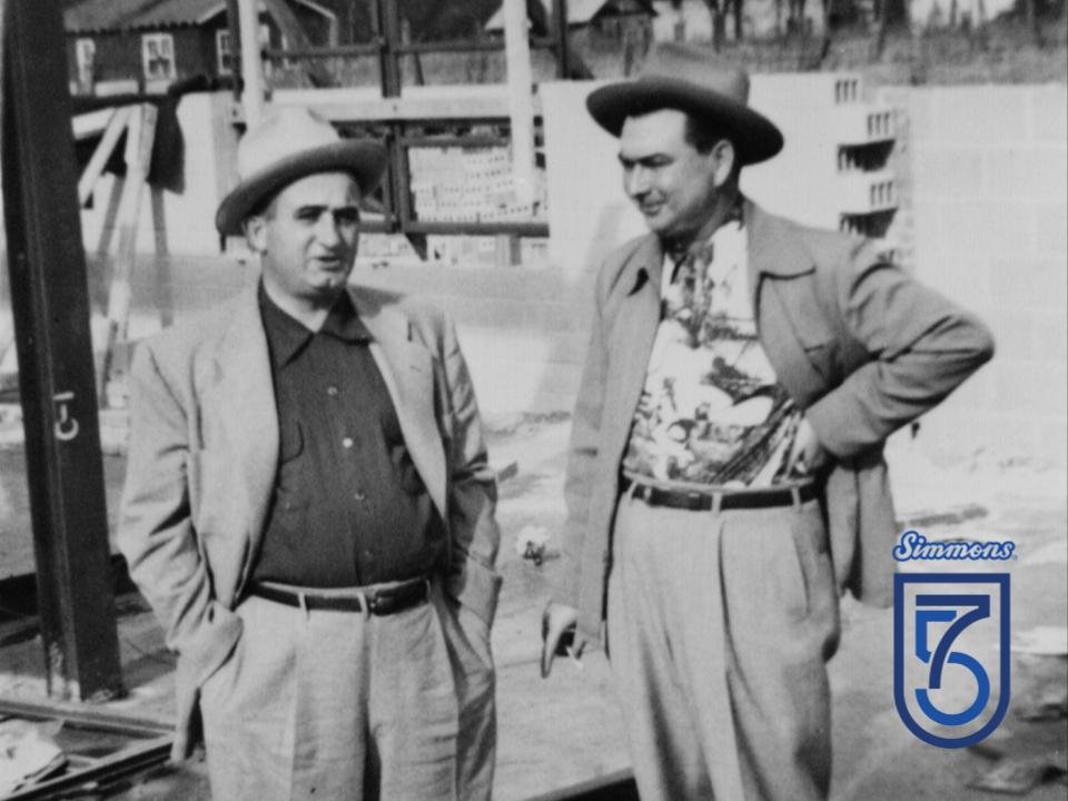 Legacy of Integrity: Simmons and Pluss Partnership — Simmons Foods