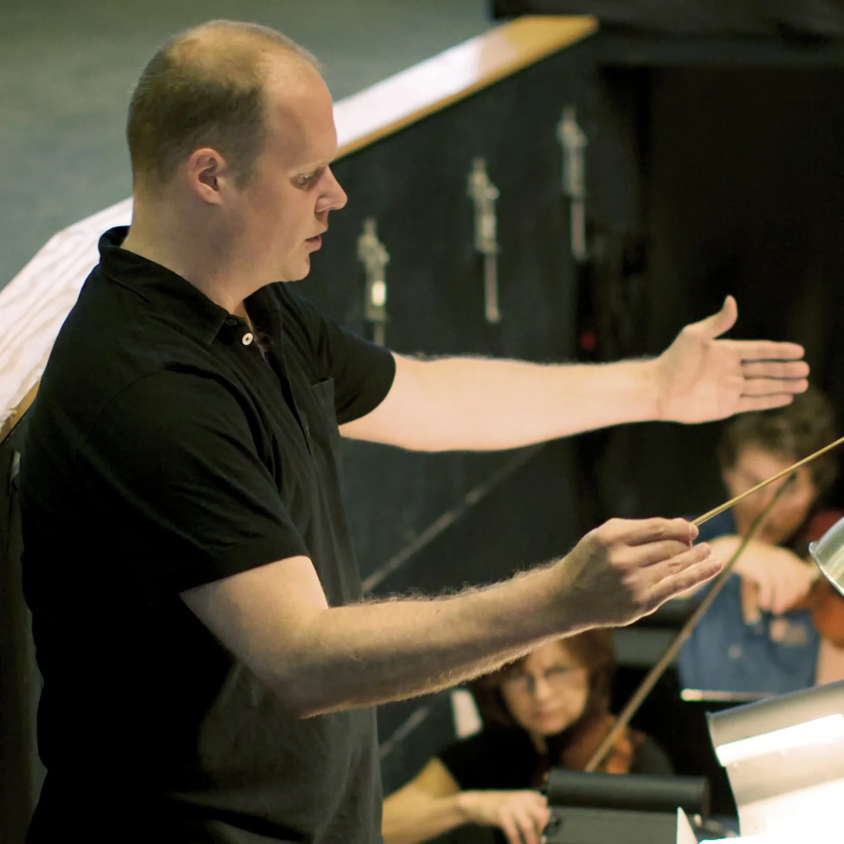 OUR STAFF — UNION AVENUE CHRISTIAN CHURCH