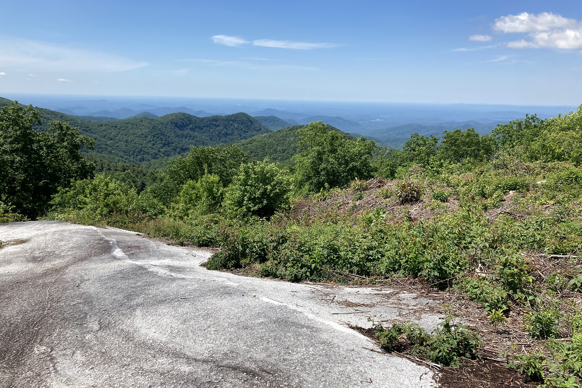 Places to Elope in the Mountains in South Carolina | Christine Scott ...
