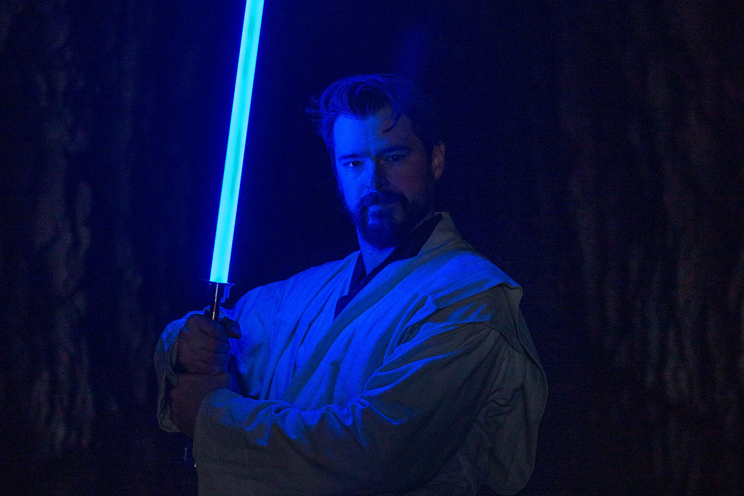 Star Wars wedding photos | Christine Scott Photography