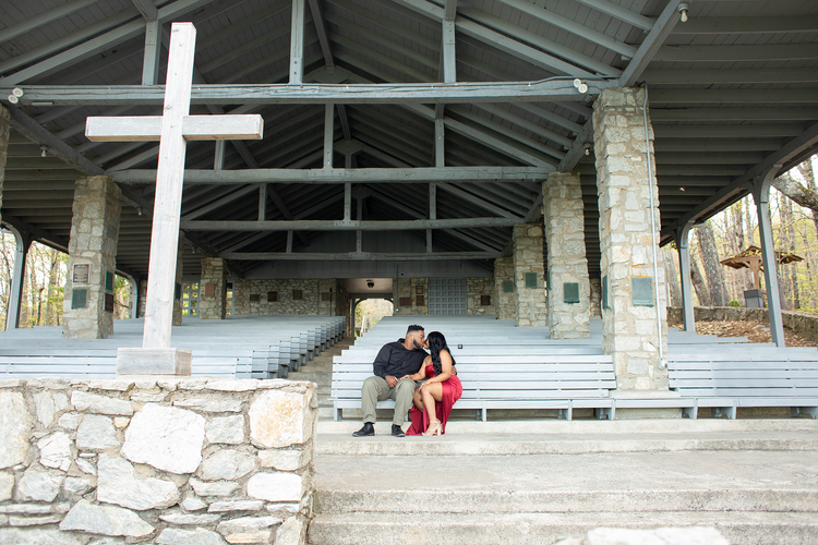 Elope at Pretty Place Chapel in South Carolina | Christine Scott ...