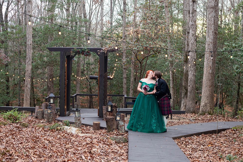 Venues for Small Weddings in Upstate South Carolina
