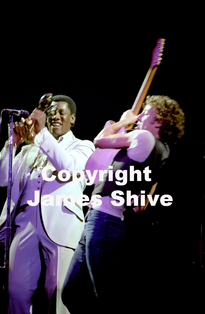 Rare Rock & Roll Photography -Limited Editions-Bruce Springsteen