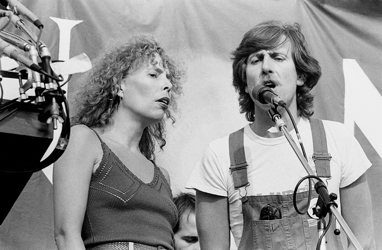 Graham Nash & Joni Mitchell — ShiveArchive.com