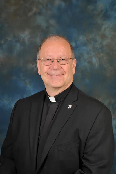 Father Todd Unger — St Thomas Academy