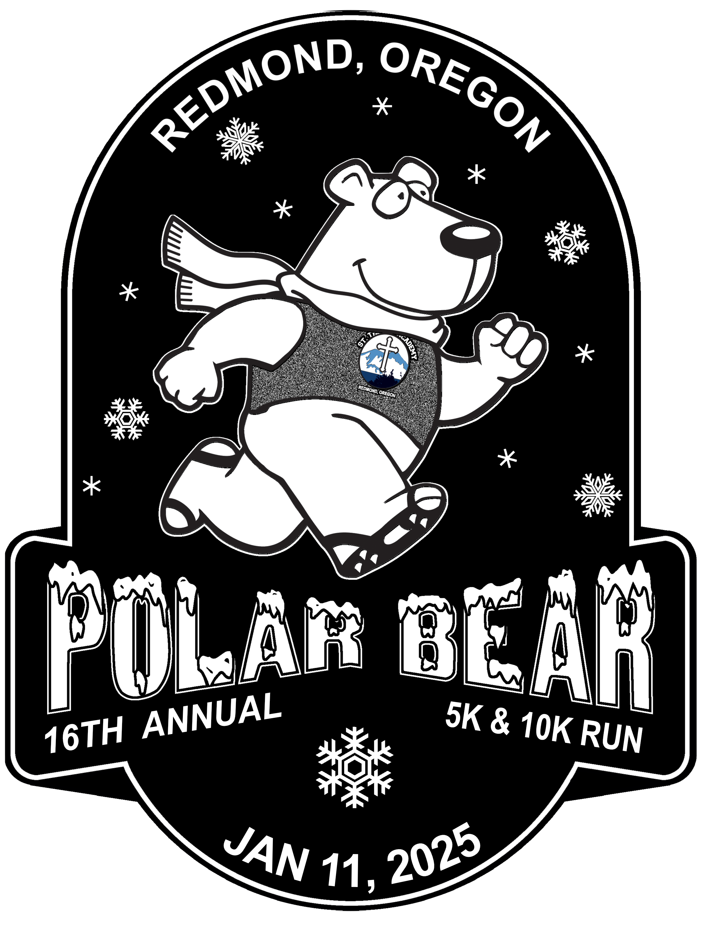 Polar Bear Run 2025 — St Thomas Academy