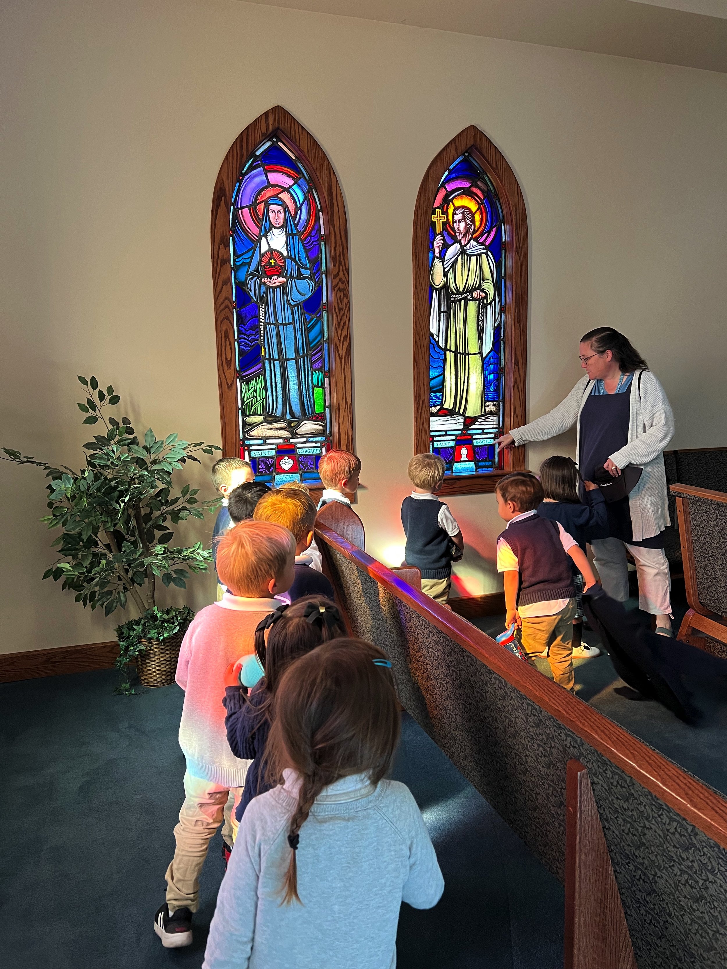 Preschool/Pre-K — St Thomas Academy