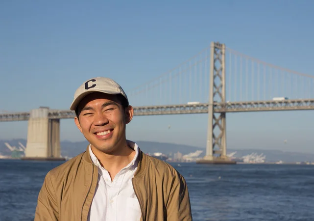 Samuel Deng — Incite @ Columbia University