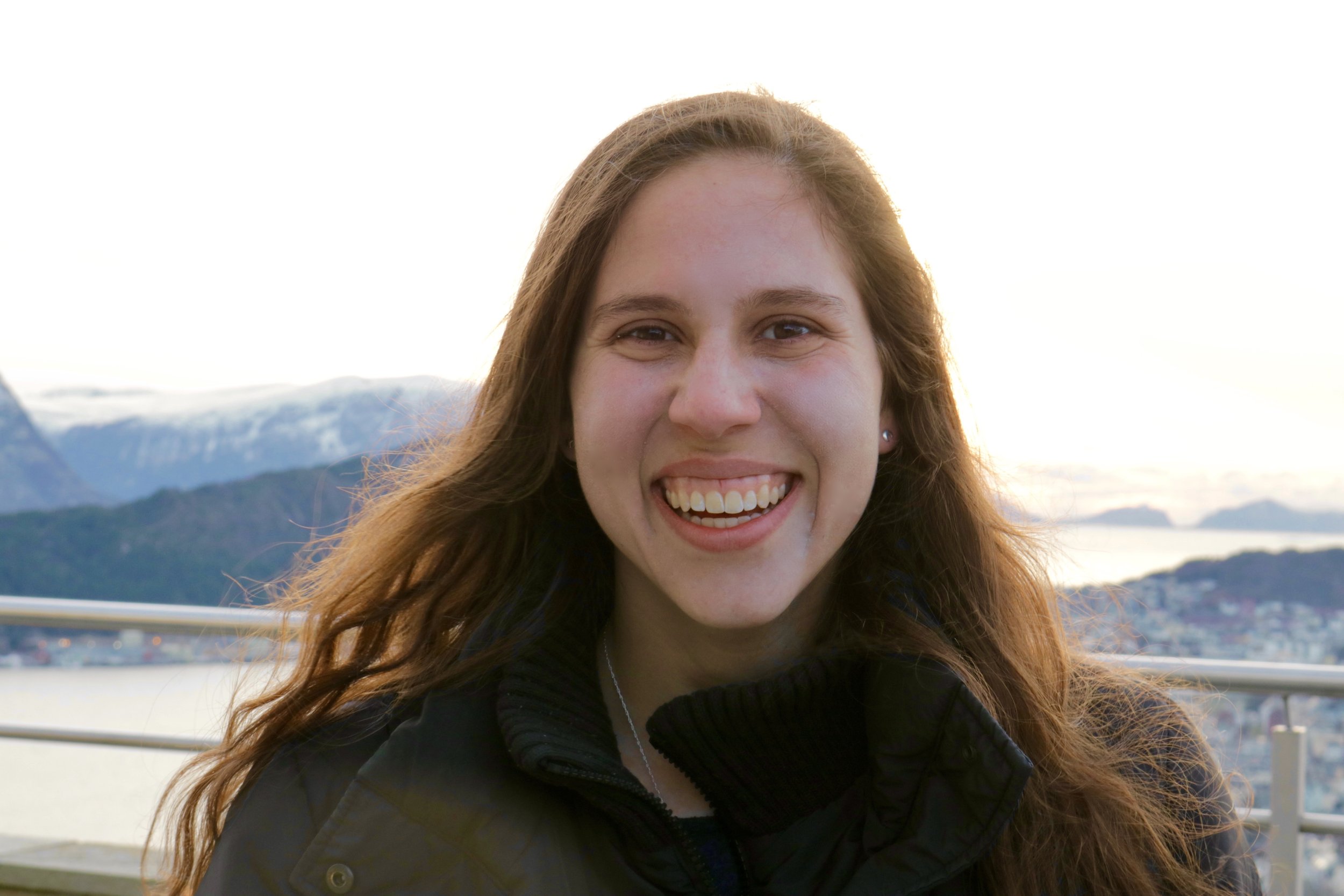 Lily Doron — Incite @ Columbia University