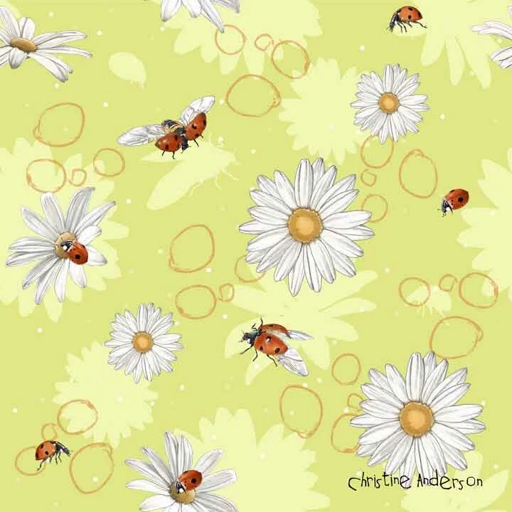 CharactersPatterns — Christine Anderson Illustration