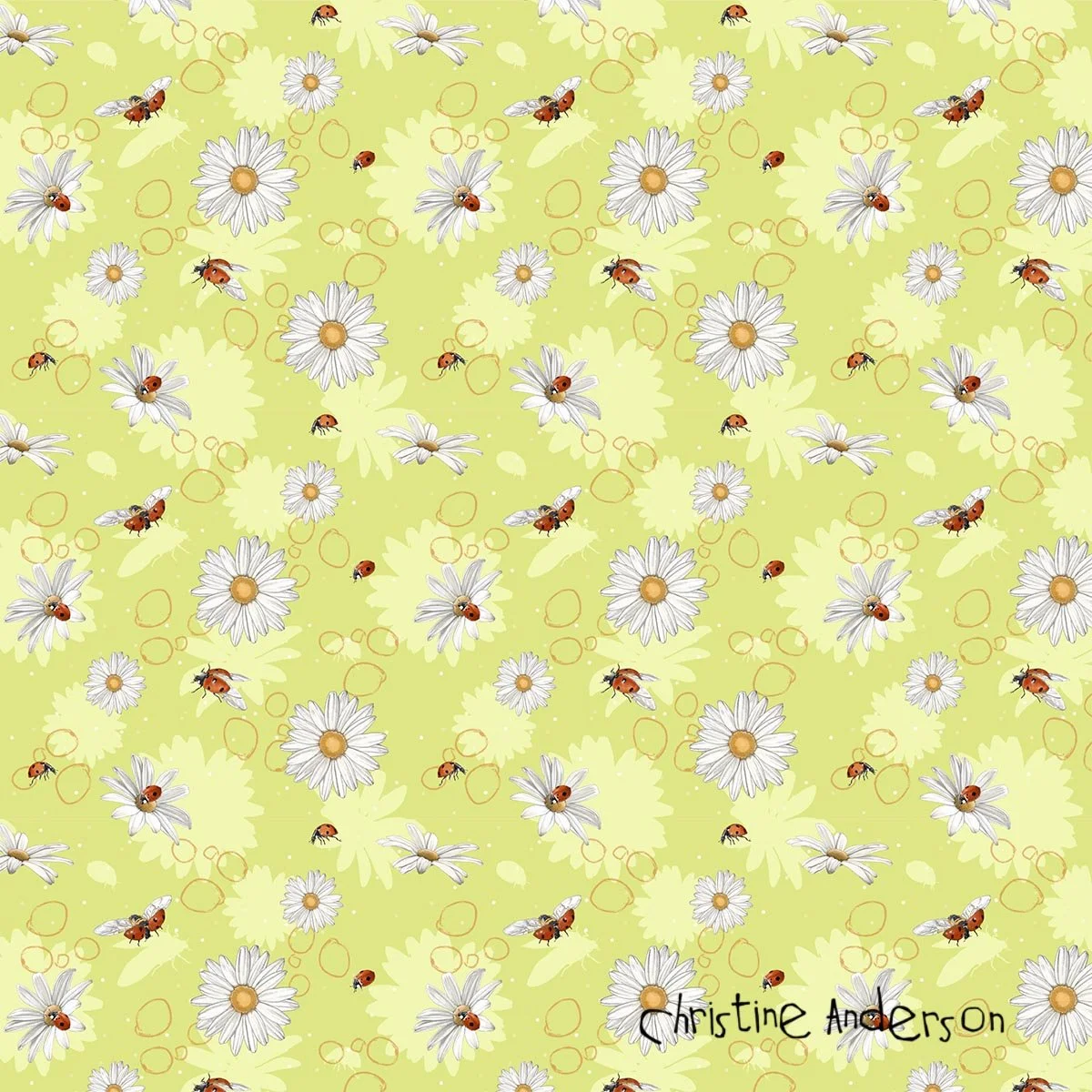 CharactersPatterns — Christine Anderson Illustration