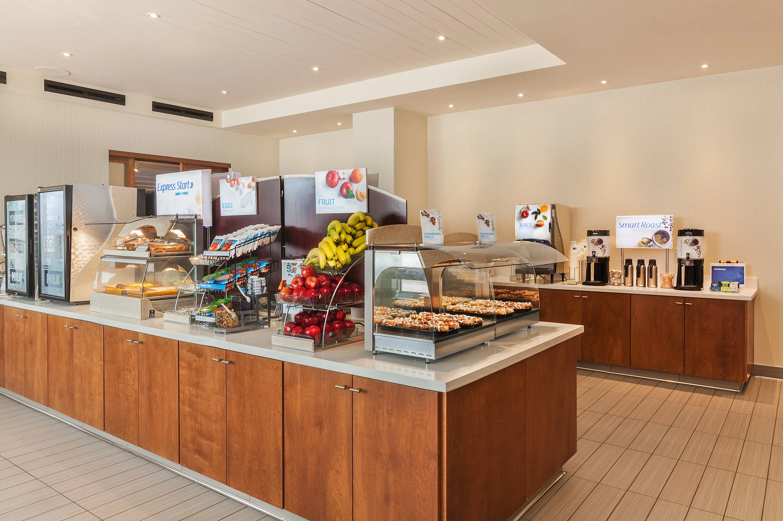 Holiday Inn Express — Fisherman's Wharf San Francisco