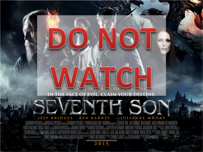 Seventh Son Movie Poster