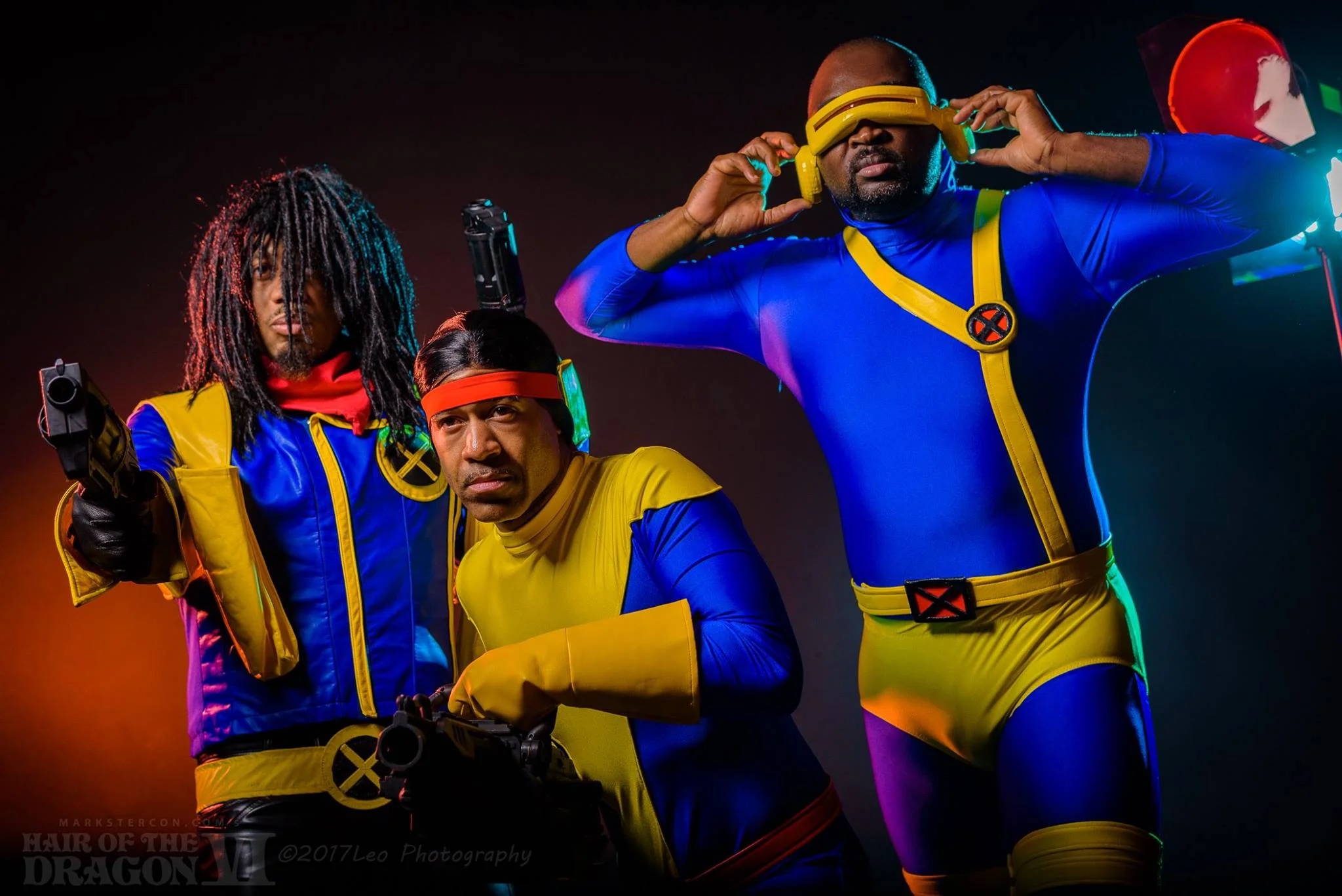 Cosplay Photo Party Fun — Breaking Normal