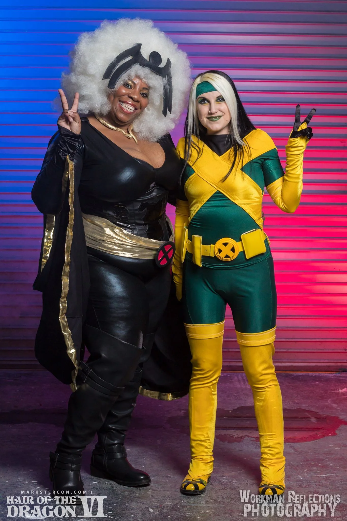 Cosplay Photo Party Fun — Breaking Normal