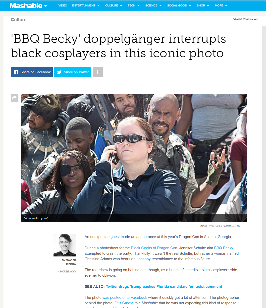 DragonCon Has Black People But It Is Not Black — Breaking Normal