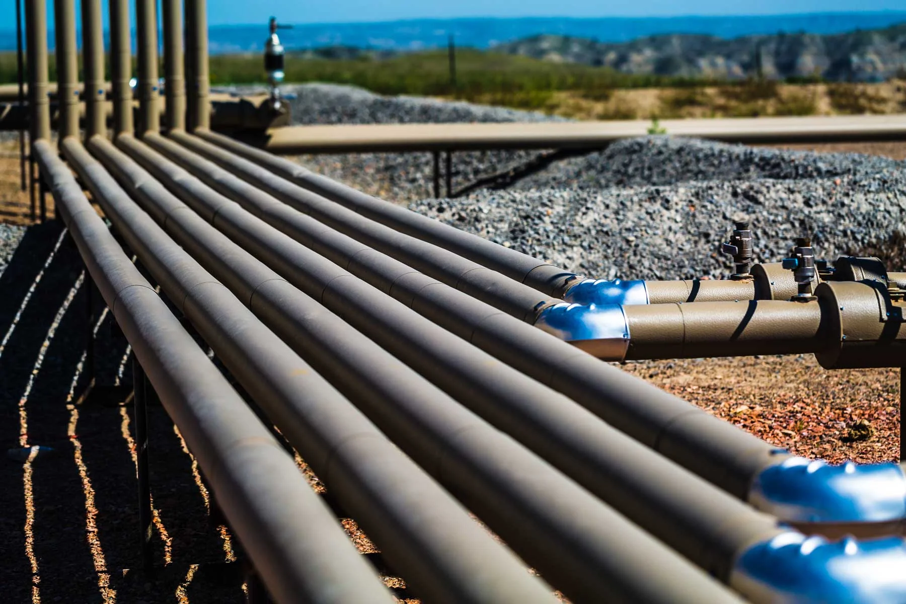 Photo Gallery | Twin Services | Oilfield Roustabout and Pipeline ...