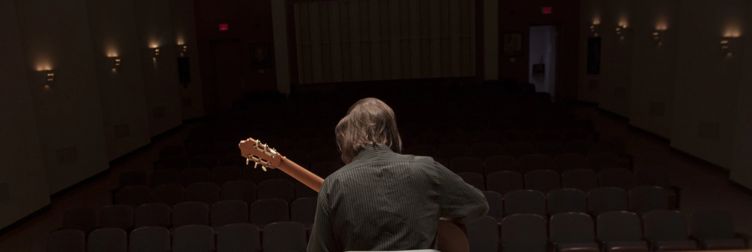 Gallery — W. Mark Akin, Guitarist