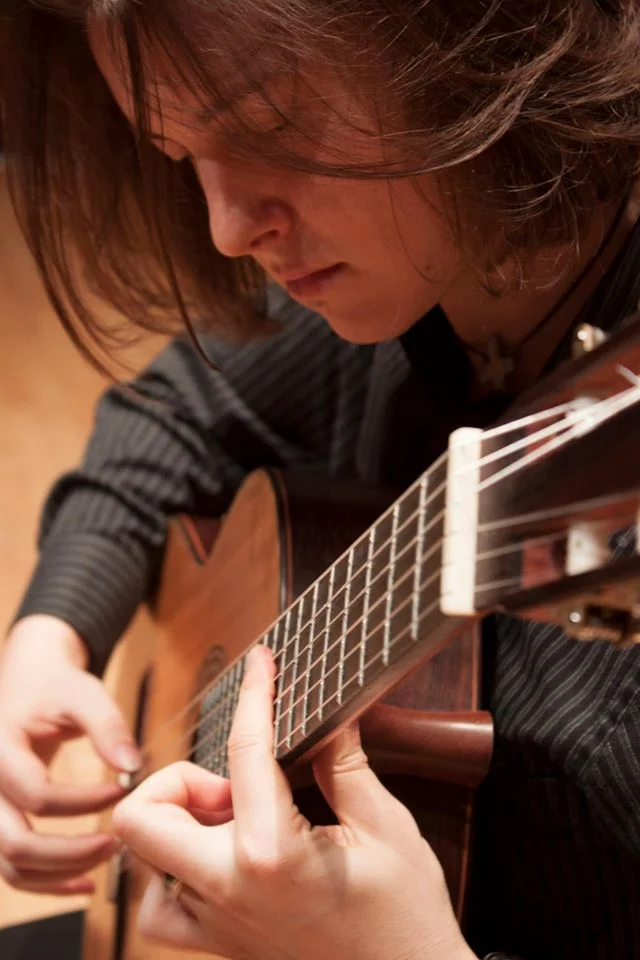 Gallery — W. Mark Akin, Guitarist