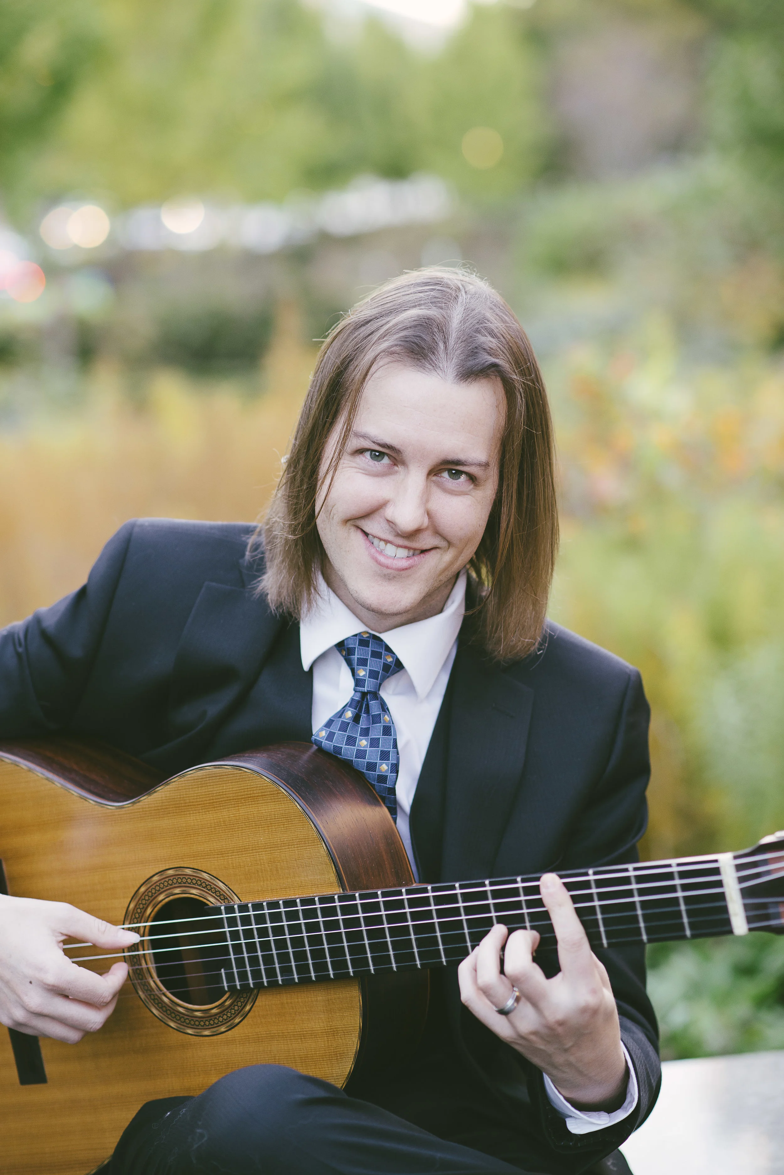 Gallery — W. Mark Akin, Guitarist