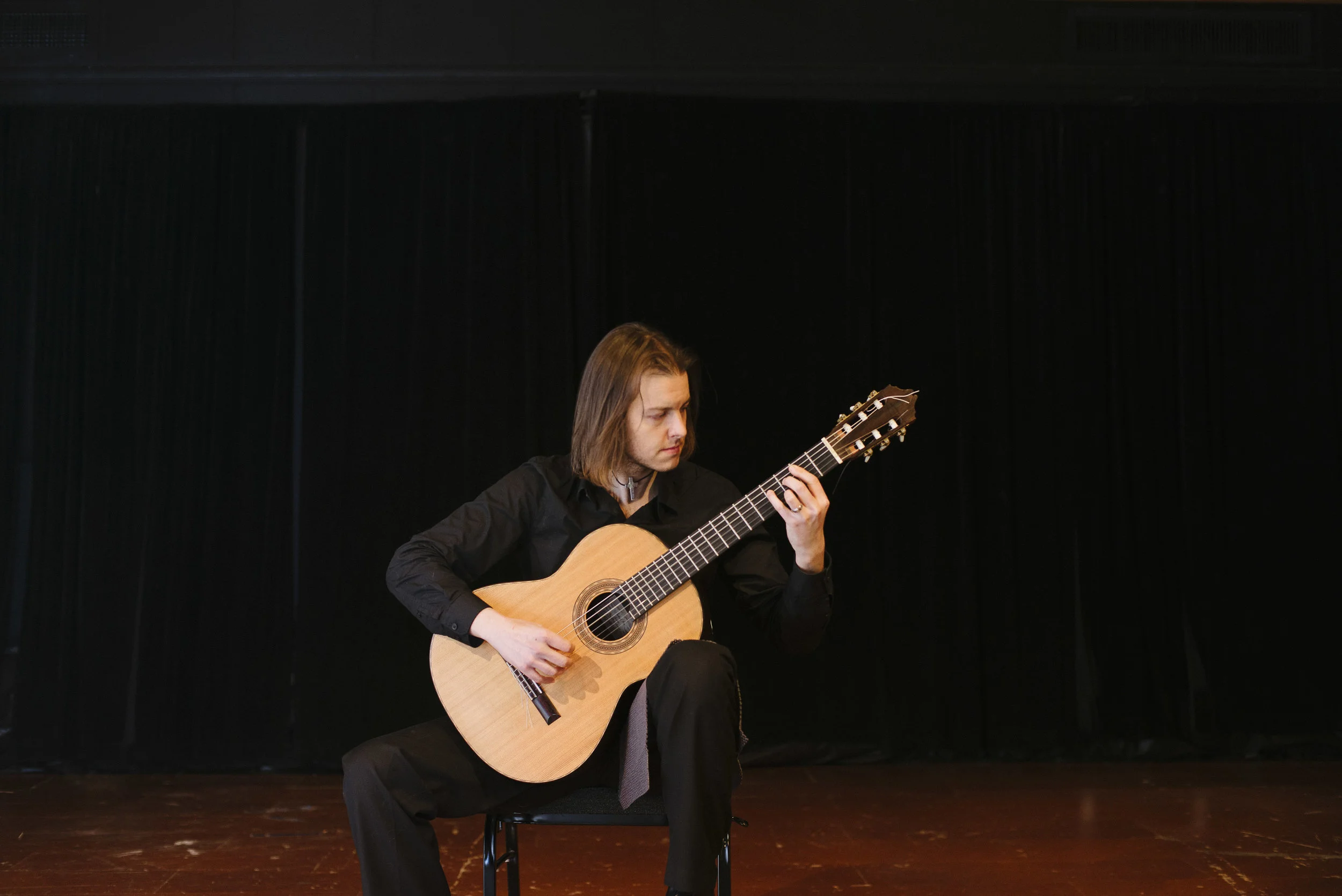 Gallery — W. Mark Akin, Guitarist