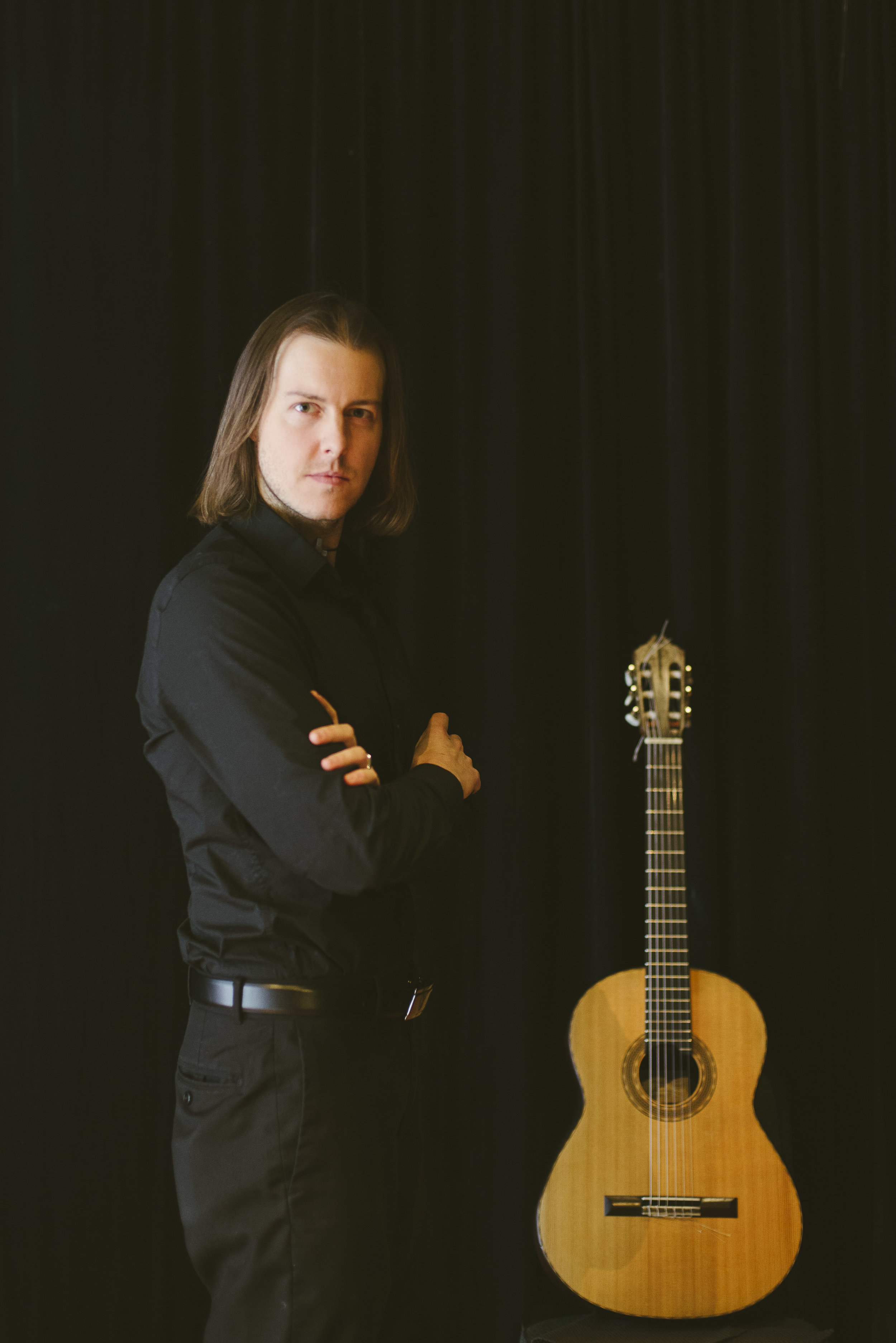 Gallery — W. Mark Akin, Guitarist