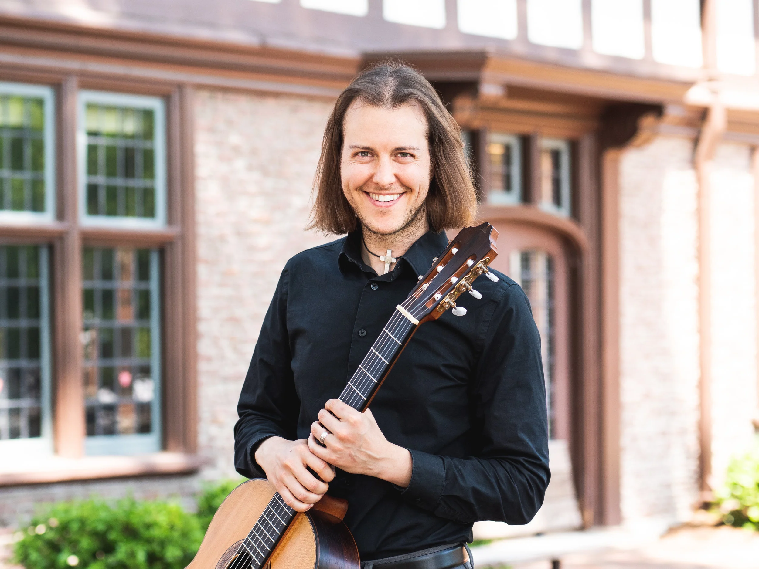 Gallery — W. Mark Akin, Guitarist