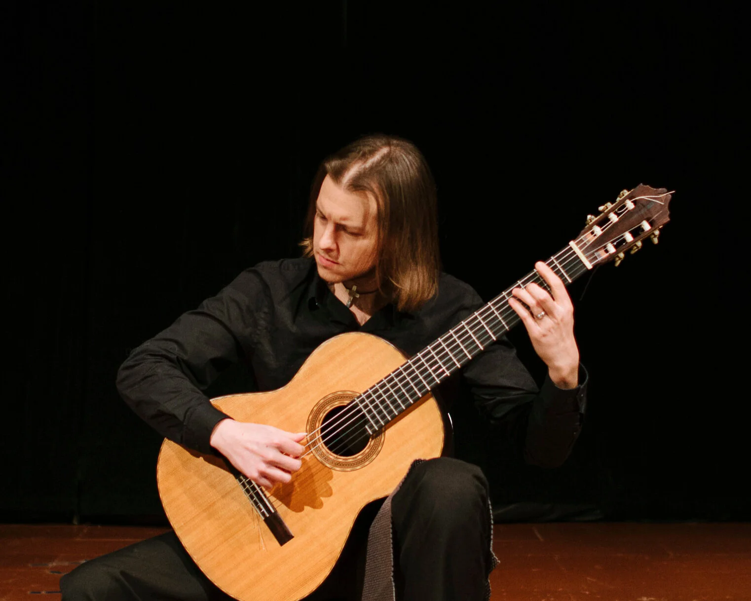 Gallery — W. Mark Akin, Guitarist