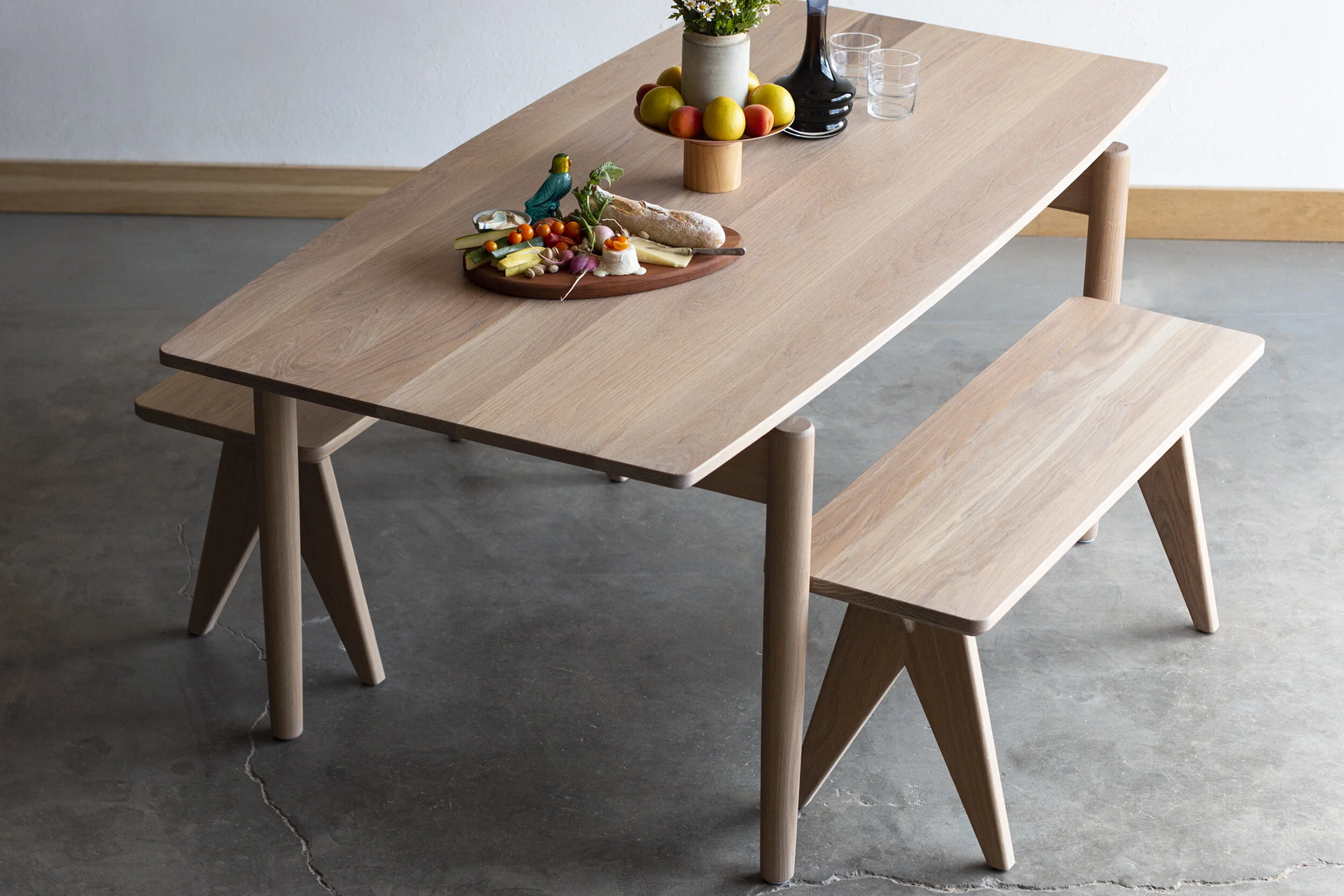 Torro Dining Table — New Collar Goods