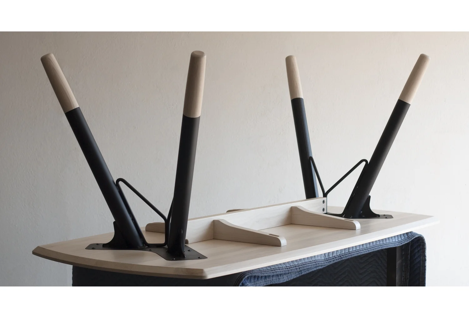 Taz Rectangle Table — New Collar Goods