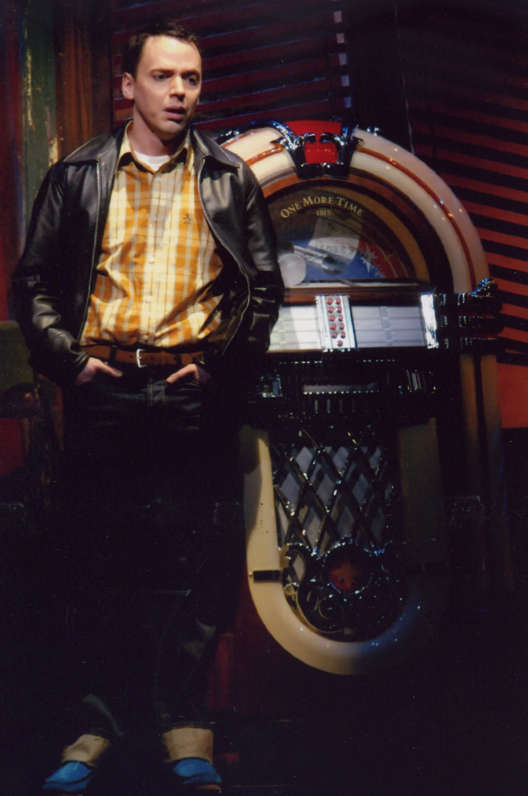 Actor — About Mark Price