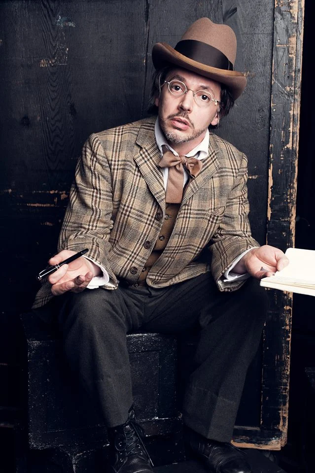 Actor — About Mark Price