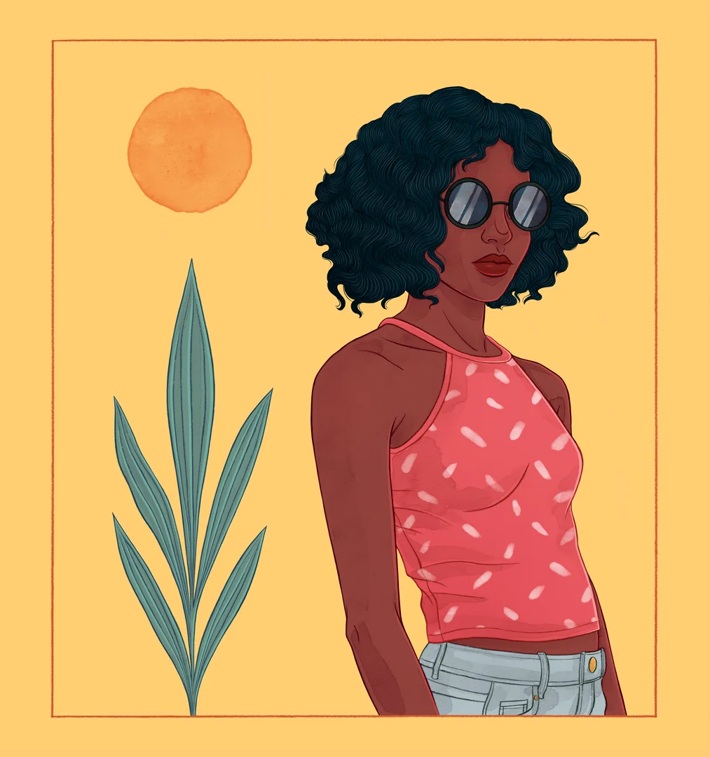 Stephanie Singleton Illustration